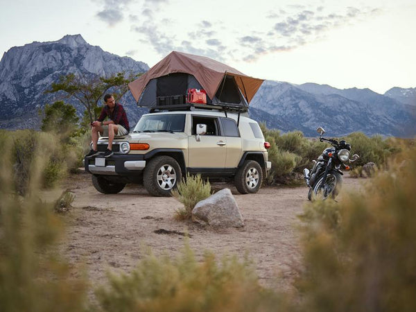 "5 Reasons Why Car Rooftop Tents are a Game Changer for Outdoor Advent - Buy Your Adventure