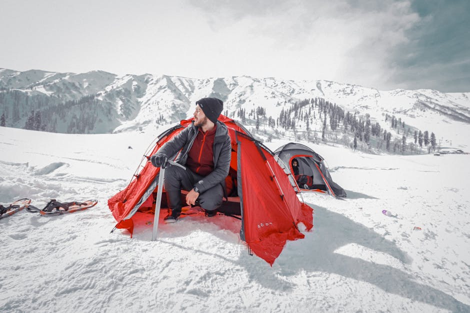 How Tent Innovation Is Influencing the Future of Outdoor Adventures ...